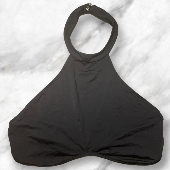 Akira Tops Akira In My Own Lane Mock Neck Crop Top Poshmark